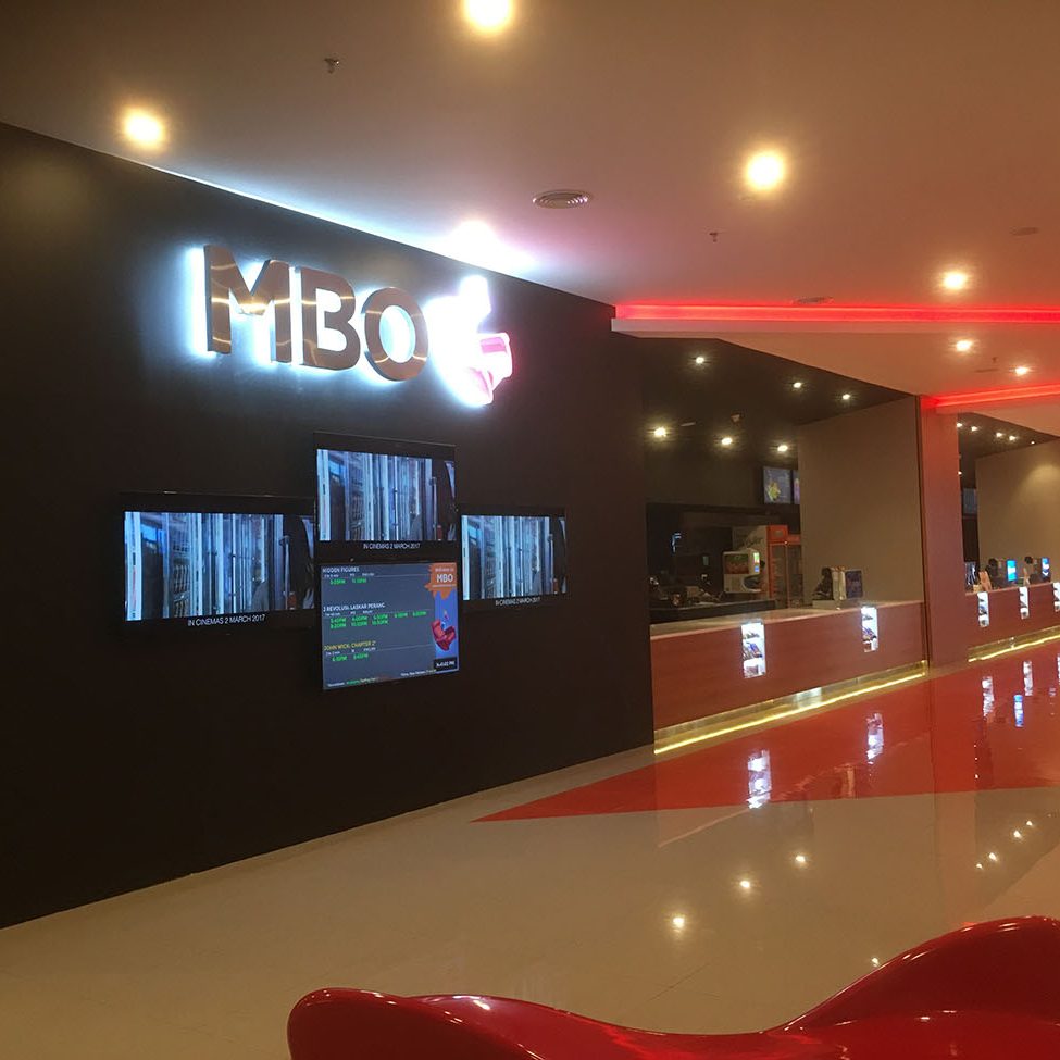 MBO Cinemas, Elements Mall – ChekSern Young