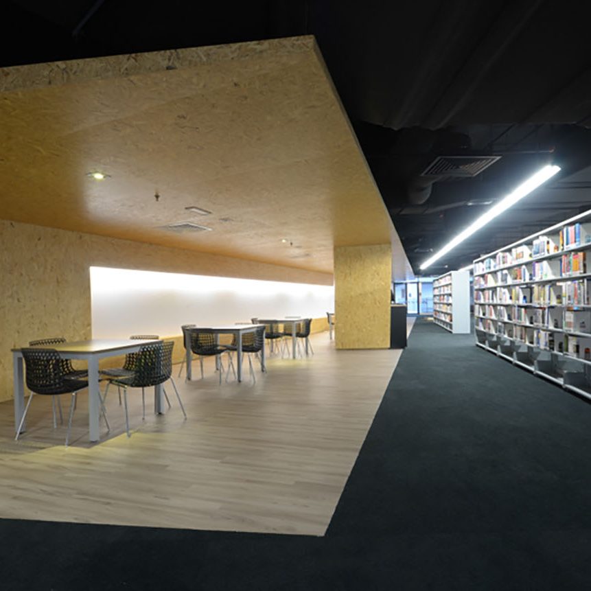 Telekom Malaysia (TM) Cyberjaya Complex – ChekSern Young