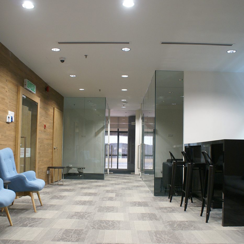 Setia Awan Sales Gallery and Office – ChekSern Young