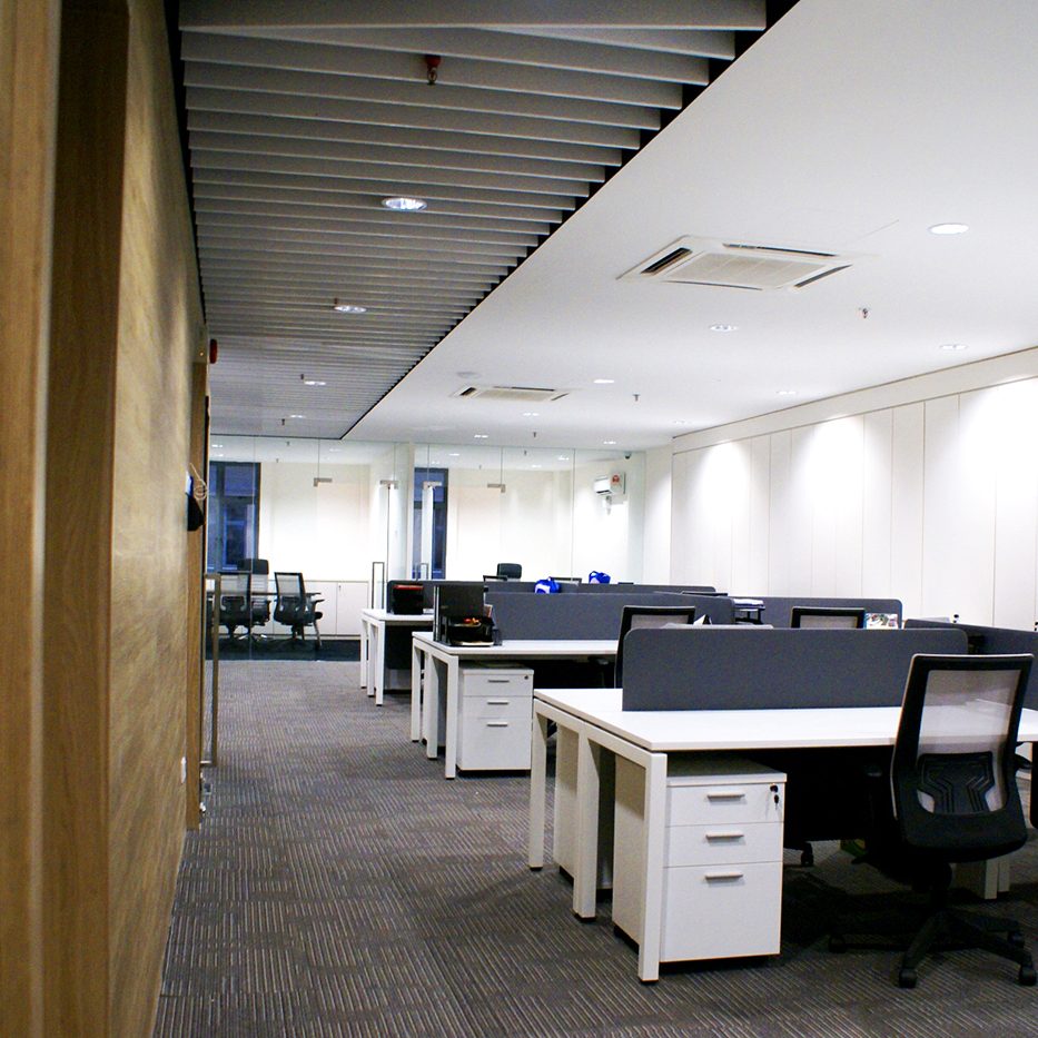 Setia Awan Sales Gallery and Office – ChekSern Young