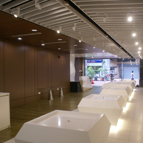 Setia Awan Sales Gallery and Office – ChekSern Young