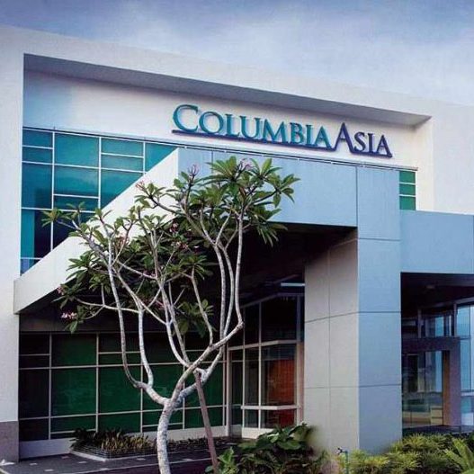 Telekom Malaysia (TM) Cyberjaya Complex – ChekSern Young