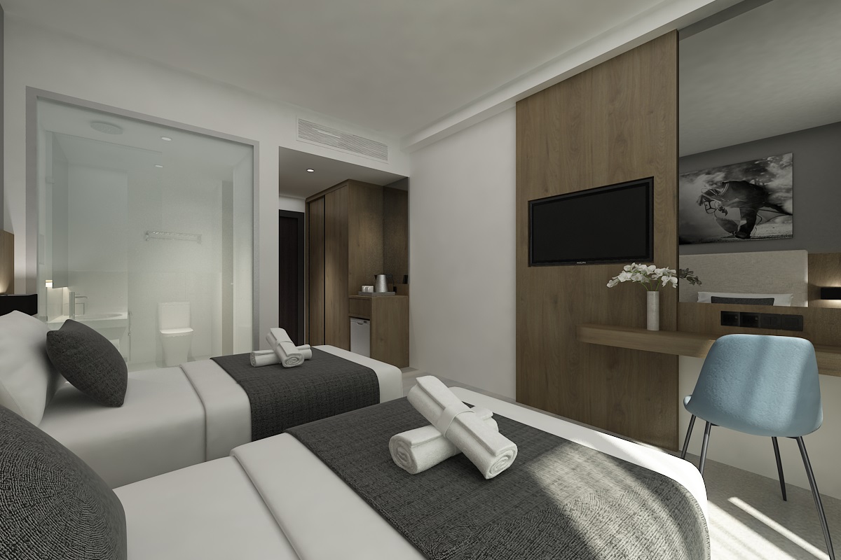 Opero Hotel, Southkey – ChekSern Young