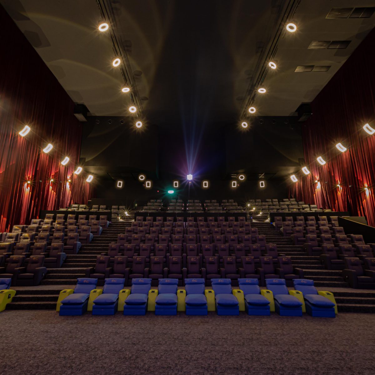 TGV Multiplex Cinema, Toppen Shopping Center – ChekSern Young