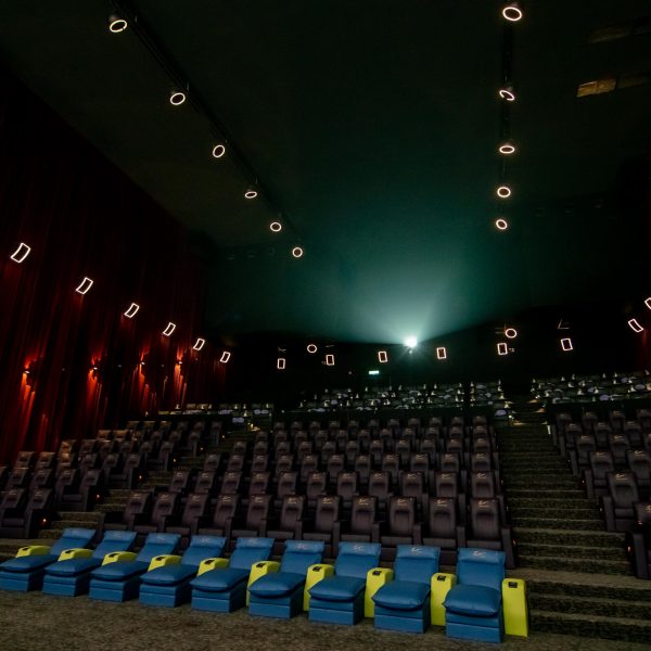 TGV Multiplex Cinema, Toppen Shopping Center – ChekSern Young