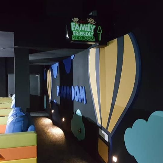 TGV Multiplex Cinema, Tasek Central – ChekSern Young