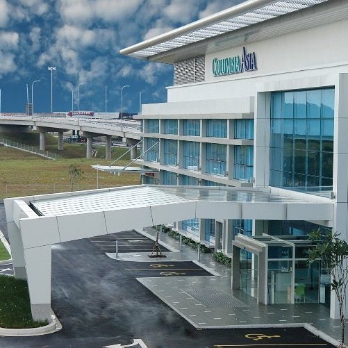 Telekom Malaysia (TM) Cyberjaya Complex – ChekSern Young