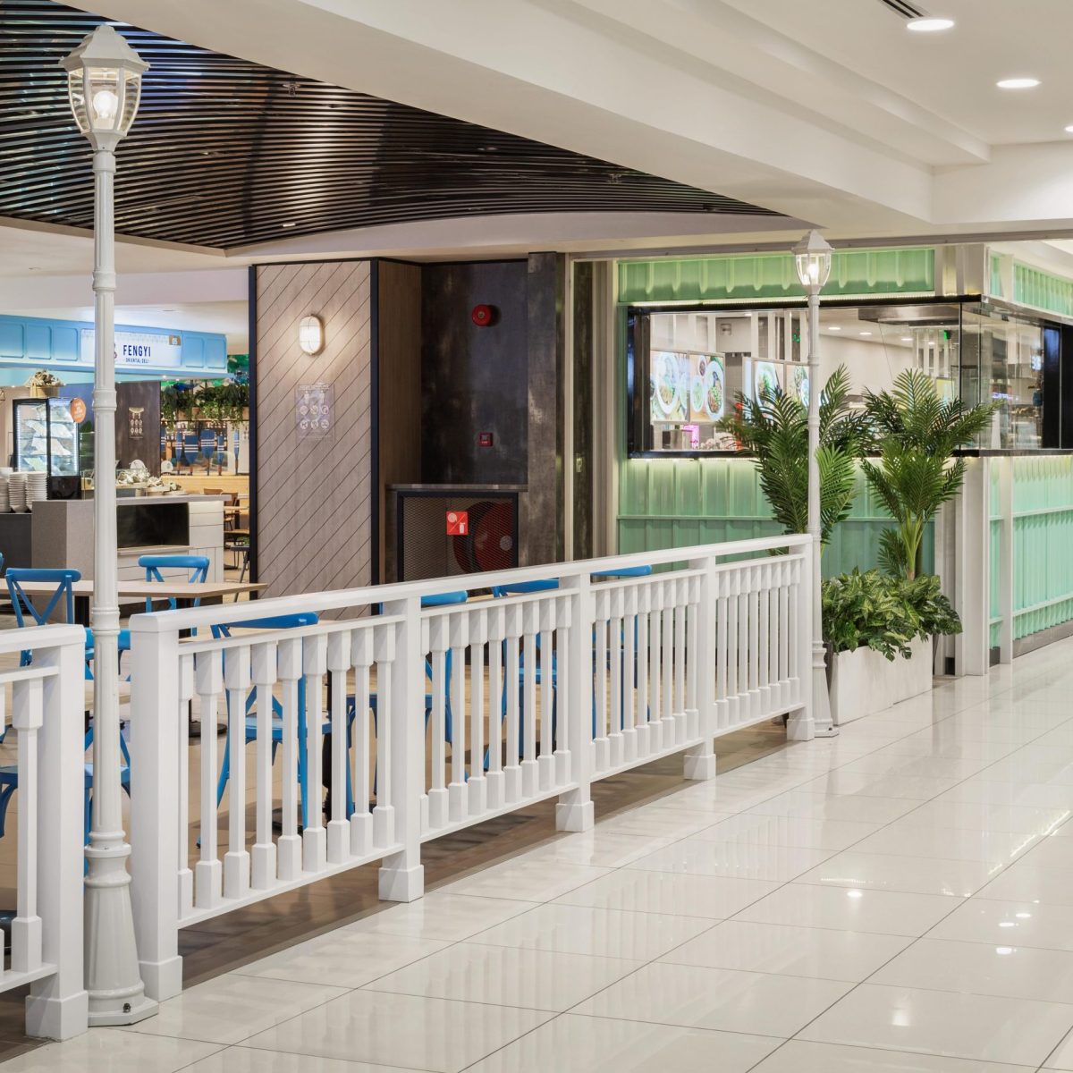 Gurney Food Hall, Gurney Plaza – ChekSern Young