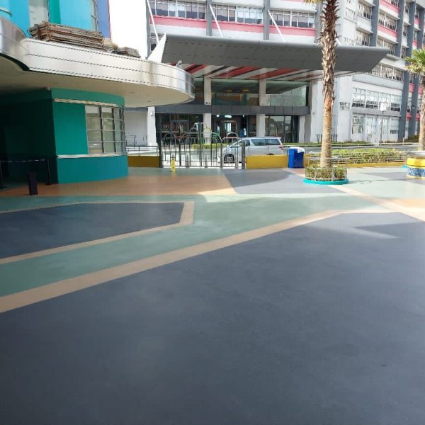 Genting Skyworld Theme Park (Main Entrance), Genting Highlands ...