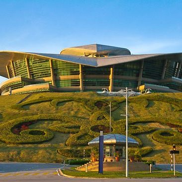 Telekom Malaysia (TM) Cyberjaya Complex – ChekSern Young