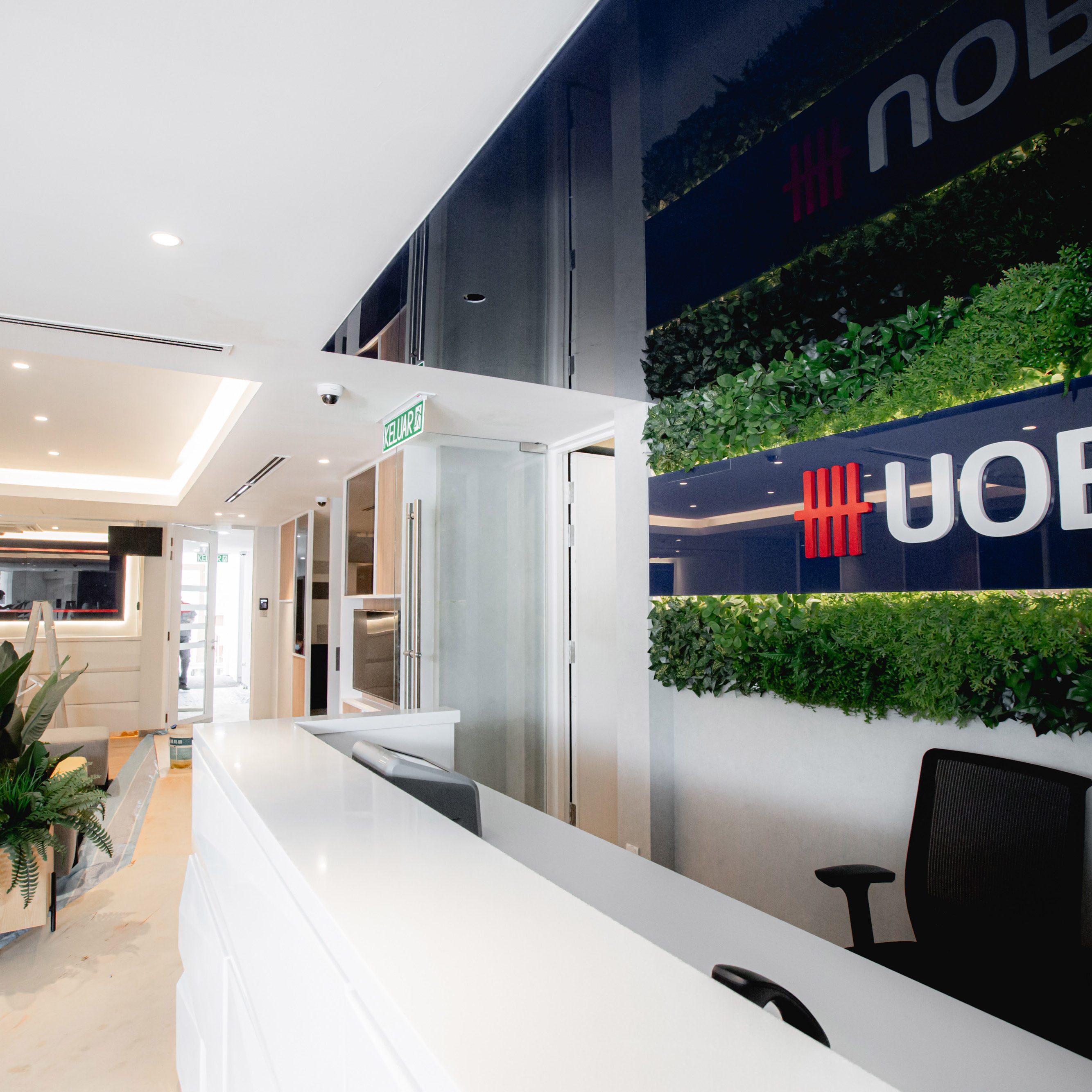 Telekom Malaysia (TM) Cyberjaya Complex – ChekSern Young