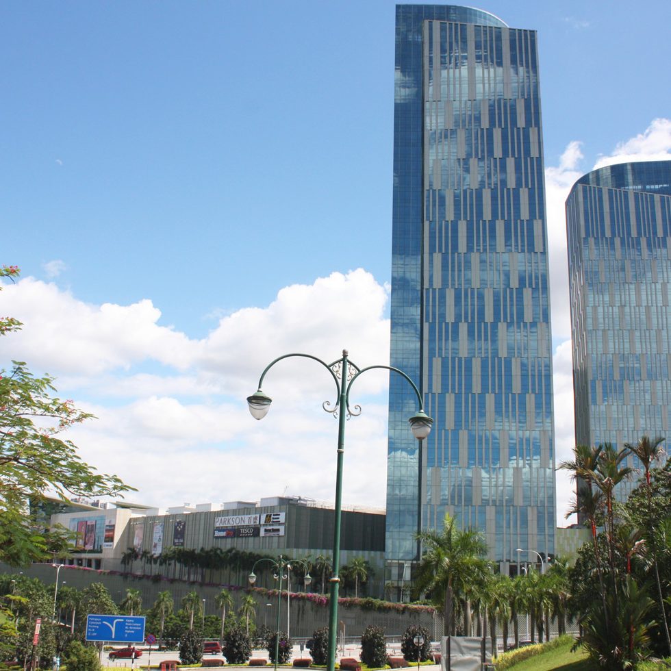 Telekom Malaysia (TM) Cyberjaya Complex – ChekSern Young