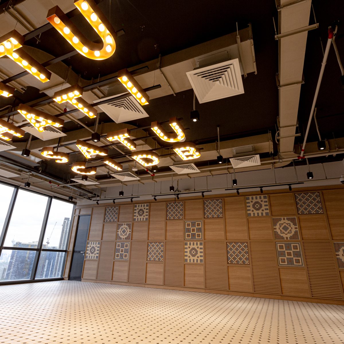 CIDB Headquaters Office, The Met Corporate Tower – ChekSern Young