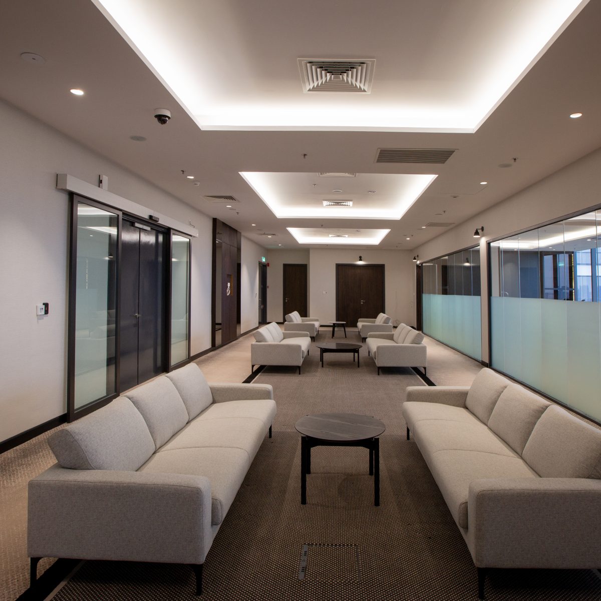 CIDB Headquaters Office, The Met Corporate Tower – ChekSern Young