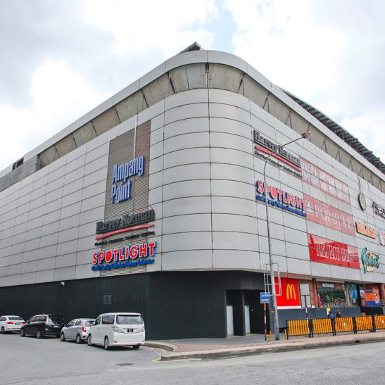 Pearl Point Shopping Mall – ChekSern Young